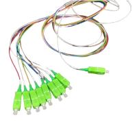 China 1x8/1x32/1x16 FTTH Optical PLC Splitter Fiber Splitter FC/SC/LC/ST APC UPC Sc Mini PLC Connector for sale