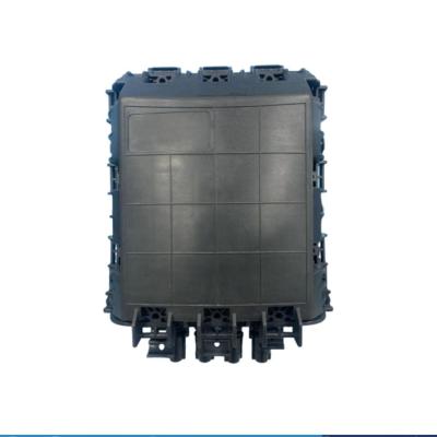 China FTTH 8Cores Waterproof Optic Splicing Closure Made of PC ABS Material and GS Certified for sale
