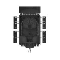 China Stable IP68 PC ABS FTTx Fiber Optic Distribution Box for Durable Network Connections for sale