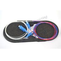 China SC/UPC SC APC Connector Fiber Optic Communication Cables for Durable FTTH FTTX Network for sale