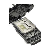 China FTTX SC/LC PLC Splitter 4 Port IP67/IP68 Waterproof Fiber Optic Junction Box for sale