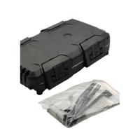 China FTTX SC/LC PLC Splitter 4 Port IP67/IP68 Waterproof Fiber Optic Junction Box for sale