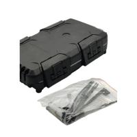 China RoHS Certified FTTX SC/LC PLC Splitter Waterproof Fiber Optic Joint Box IP67/IP68 4 Cores for sale