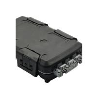 China RoHS Certified FTTX SC/LC PLC Splitter Waterproof Fiber Optic Joint Box IP67/IP68 4 Cores for sale