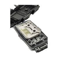 China RoHS Certified FTTX SC/LC PLC Splitter Waterproof Fiber Optic Joint Box IP67/IP68 4 Cores for sale