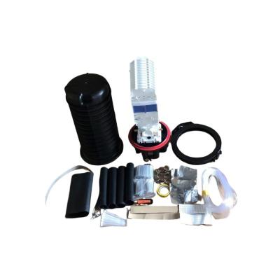 China 288 Cores IP68 Waterproof PC FTTH ABS Fiber Splicing Joint Enclosure with 1 Time for sale