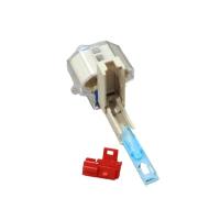 China SC APC FTTH Connector for Grinding End-Face of Fiber Optic Drop Cable Field Termination for sale