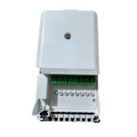 China Material Termination Box for FTTH FTTX Sc/LC/PLC 8/16 Cores Indoor Waterproof Plastic for sale