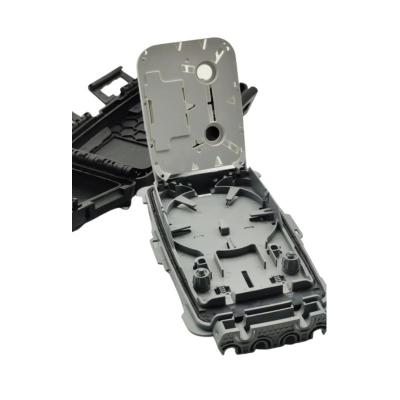 China IP68 Waterproof Fiber Optic Joint Box SC LC 4/8 Cores Singlemode PLC Splitter FTTX for sale
