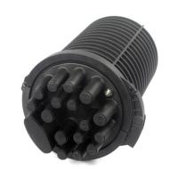 China 96/144/480 Cores Dome Splice Closure for FTTH Hotmelt Wall/Pole Waterproof Fiber Optic for sale