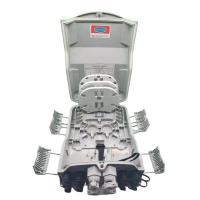 China Outdoor Waterproof 8/12/16 Fibers Fiber Optic Pre-Connected Box for Huawei Face Plate for sale