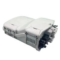 China Outdoor Waterproof 8/12/16 Fibers Fiber Optic Pre-Connected Box for Huawei Face Plate for sale