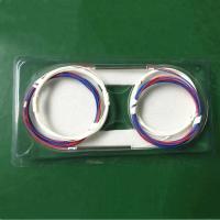 China Singlemode G652D/G657A 1*2 FBT Optical Fiber Cable with SC/UPC-SC/APC PLC Splitter for sale