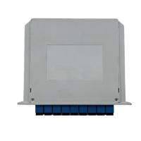 China Fiber Patch Cord Manufacture with SC UPC G657A1 G657A2 Plug-In Cassette PLC Splitter for sale