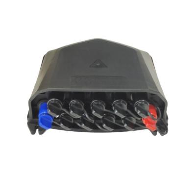 China SC 1X9 PLC Splitter Pre-Connector Fiber Optic Distribution Box for Optimal Performance for sale