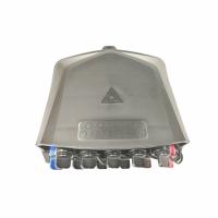 China SC 1X9 PLC Splitter Pre-Connector Fiber Optic Distribution Box for Optimal Performance for sale