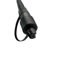 China FTTH Mini-SC Fiber Optic IP68/IP67/IP66 Outdoor Cable Waterproof Connector with 1 for sale