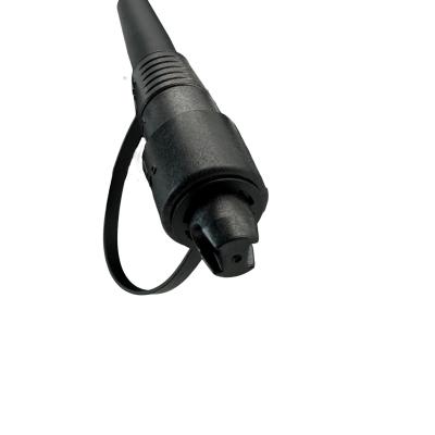 China FTTH Mini-SC Fiber Optic IP68/IP67/IP66 Outdoor Cable Waterproof Connector with 1 for sale