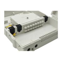 China GS Certification 16 Core Fiber Optic Distribution Box for Indoor/Outdoor Applications for sale