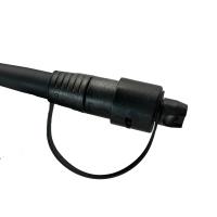 China FTTH Mini-SC Fiber Optic IP68/IP67/IP66 Outdoor Cable Waterproof Connector with 1 for sale
