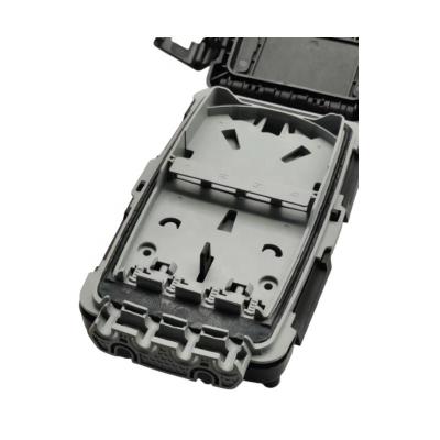 China ODF Wiring Devices Supply IP68 Optic Fiber Optical Microloop Joint Box For FTTH 1 for sale