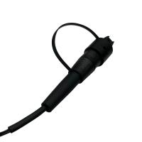 China FTTH Mini-SC Fiber Optic IP68/IP67/IP66 Outdoor Cable Waterproof Connector with 1 for sale