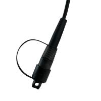 China FTTH Mini-SC Fiber Optic IP68/IP67/IP66 Outdoor Cable Waterproof Connector with 1 for sale