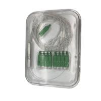 China 2 Core Mini 1X2 1X16 PLC Fiber Splitter in SC/FC/LC/ST APC UPC Mini UPC Fiber Plc Splitter for sale