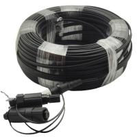 China FTTH Pigtail With Waterproof Connector Waterproof and Durable for Fiber Optic Network for sale