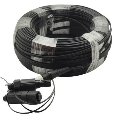 China FTTH Pigtail With Waterproof Connector Waterproof and Durable for Fiber Optic Network for sale