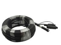 China FTTH Pigtail With Waterproof Connector Waterproof and Durable for Fiber Optic Network for sale
