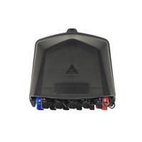 China FTTH PLC Splitter Pre-Connector SC 1X9 in Outdoor Fiber Optic Terminal Box for B2B for sale