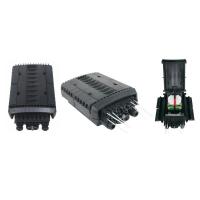 China FTTX Waterproof IP68 Fiber Distribution Box with 16 Cable Ports and GS Certification for sale