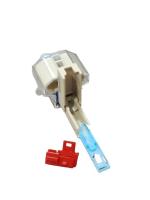 China Time 2 YEARS SC 3 point Fast Connector Optic Fiber Grinding end-face APC UPC For FTTH for sale