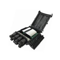 China FTTX Waterproof IP68 Fiber Distribution Box with 16 Cable Ports and GS Certification for sale