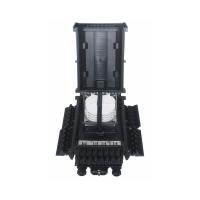 China FTTX Waterproof IP68 Fiber Distribution Box with 16 Cable Ports and GS Certification for sale