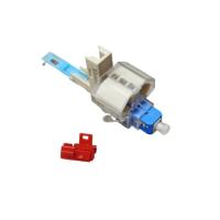 China Experience Fast and Easy Fiber Optic Connections with Our SC 3 point Fast Connector for sale