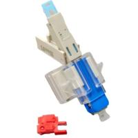 China Experience Fast and Easy Fiber Optic Connections with Our SC 3 point Fast Connector for sale