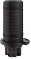 China Dome Splice Closure for Fiber Optic Manufacture 24 Core Fiber Tray in FTTH Network for sale
