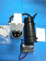 China 144 Cores Fiber Optic Splice Closure for FTTH Outdoor IP68 Waterproof Inlet/Outlet 1 4 for sale
