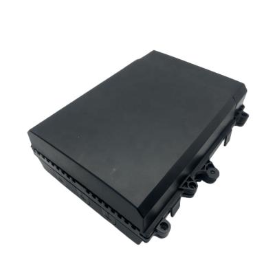 China IP55 Outdoor Wall/Hole Mounted Fiber Optic Distribution Box with 16/12/8 Cores SC APC for sale