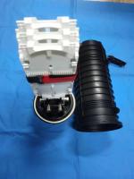 China 144 Cores Fiber Optic Splice Closure for FTTH Outdoor IP68 Waterproof Inlet/Outlet 1 4 for sale