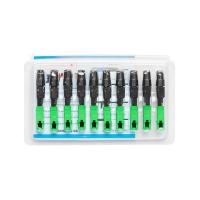 China Customized Waterproof ESC250D 55 60mm Connector for Fiber Fast Assembly for sale