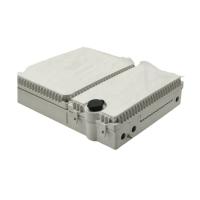 China 16 24 Core Fiber Optic Distribution Box for FTTx ISO Certified and Easy to Install for sale