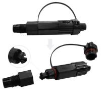 China Enhanced Optical Fiber Connector IP67 Waterproof Three-in-One Field Assembly for FTTH for sale