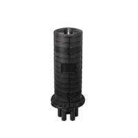 China FTTH Fiber Optic 1IN-4OUT 576 Core 3M Outdoor Waterproof IP68 Dome Closure Dome Splice Closure for sale