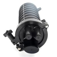 China 2kg splice closure fiber optic 1IN-4OUT 576 core 3M outdoor waterproof IP68 dome closure For FTTH for sale