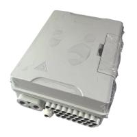 China ODF Wiring Devices FTTX 24 Cores Outdoor Indoor Fiber Access Terminal Distribution Box for sale