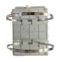 China ODF Wiring Devices FTTX 24 Cores Outdoor Indoor Fiber Access Terminal Distribution Box for sale