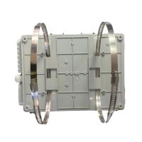 China ODF Wiring Devices FTTX 24 Cores Outdoor Indoor Fiber Access Terminal Distribution Box for sale